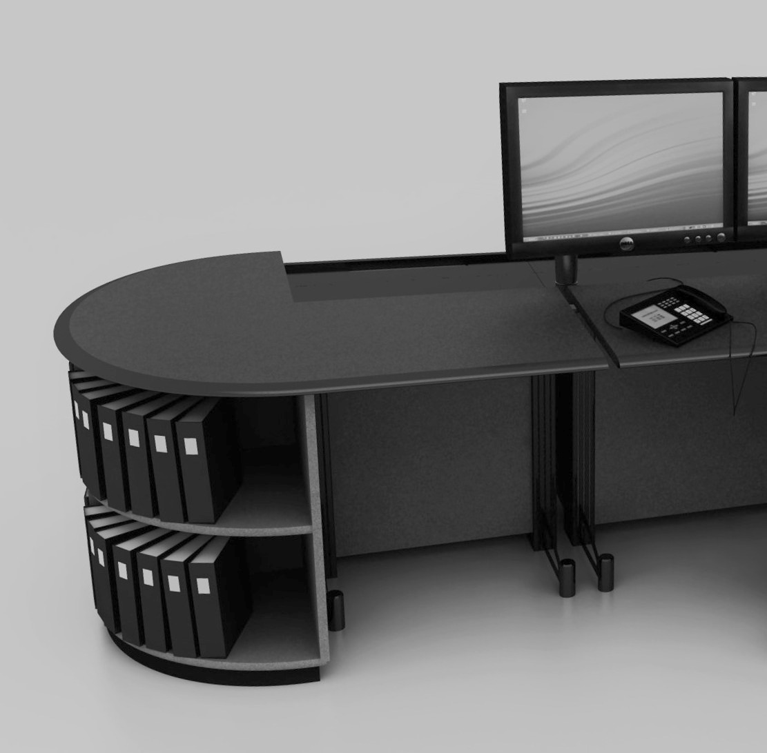 Consoles – Adaptaspace